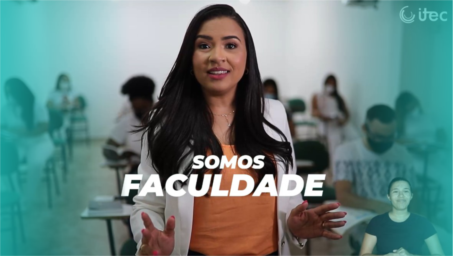 O ITEC tornou-se Faculdade - FACULDADE ITEC
