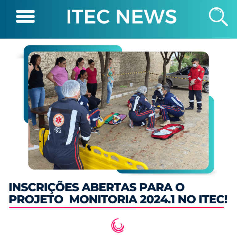 A ITEC - FACULDADE ITEC
