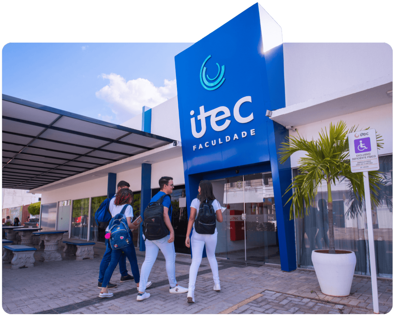 Institucional - FACULDADE ITEC